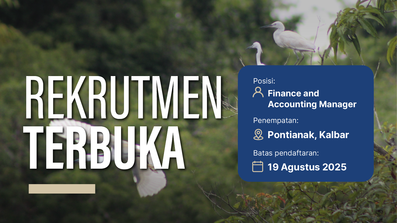 Rekrutmen Finance and Accounting Manager 2025 (Close) - Bentang ...